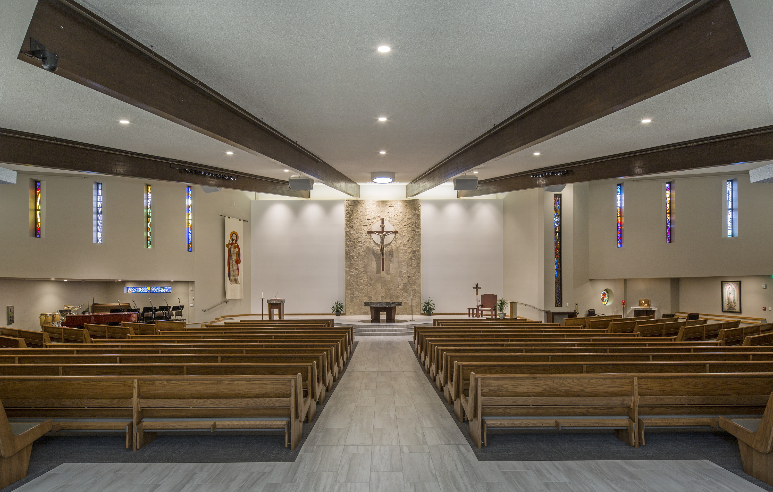 Saint James Catholic Church Grand Rapids Church Closing After Serving