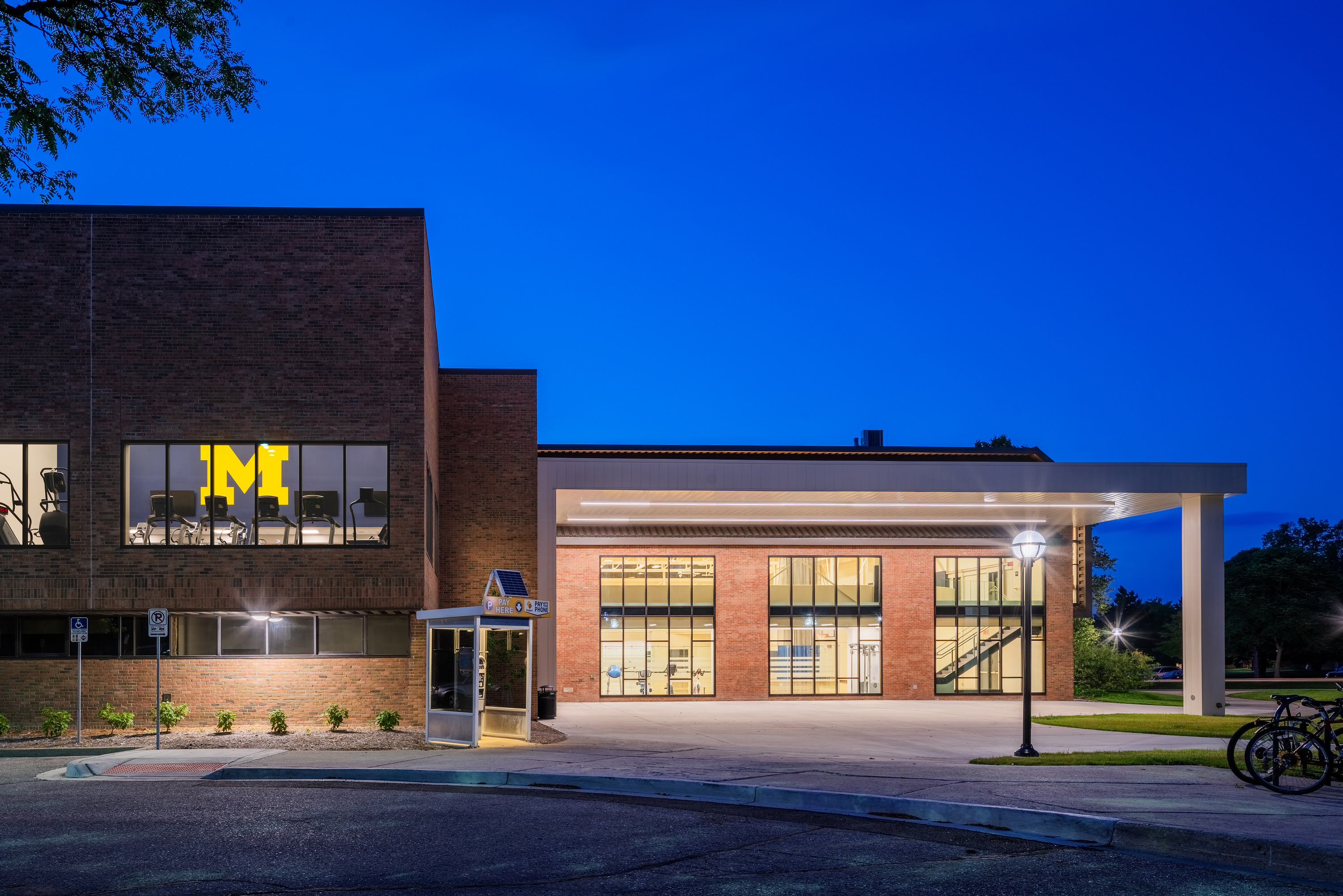 Campus Recreation Center