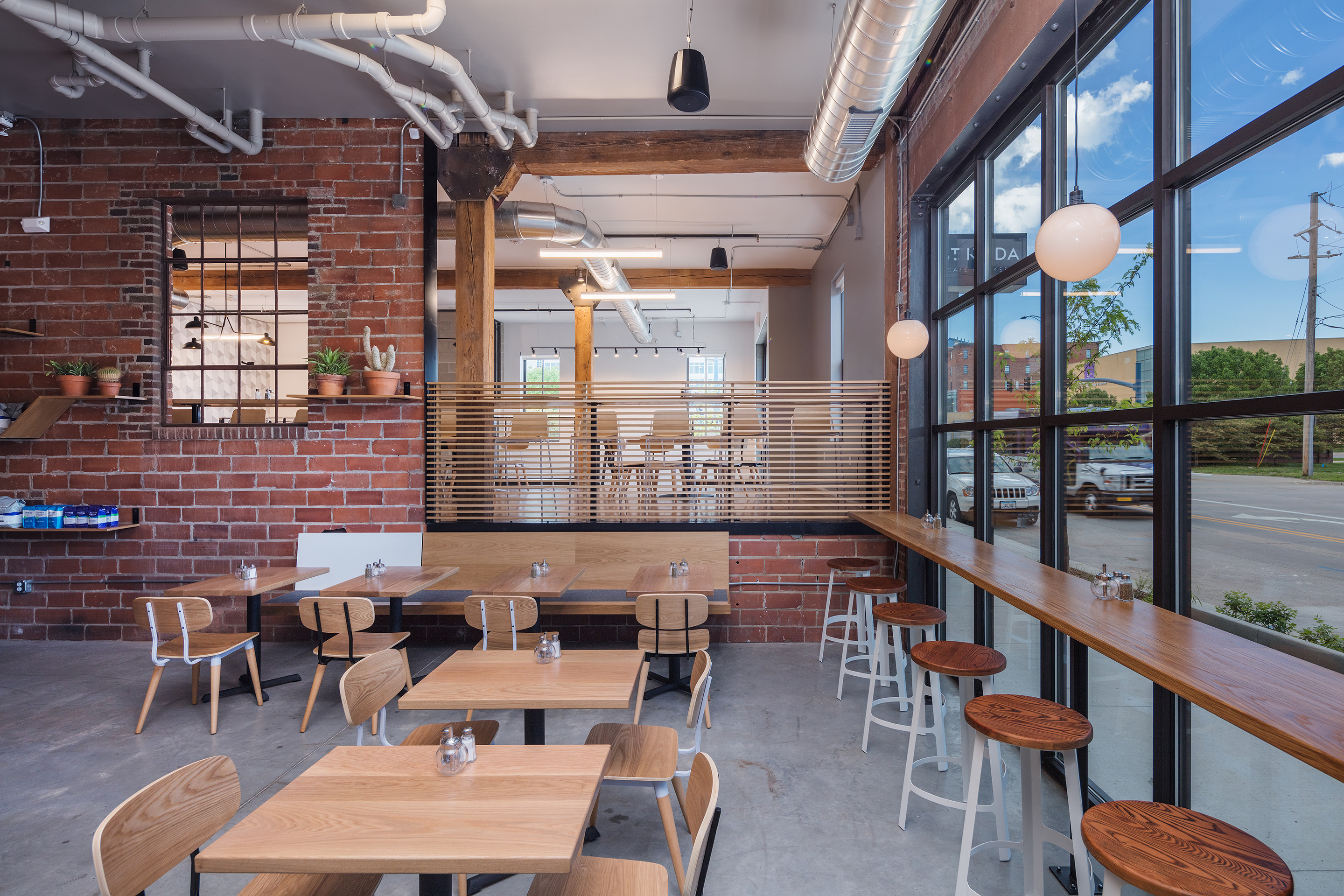 Bakery Cafe Layout St. Kilda Cafe | RDG Planning & Design