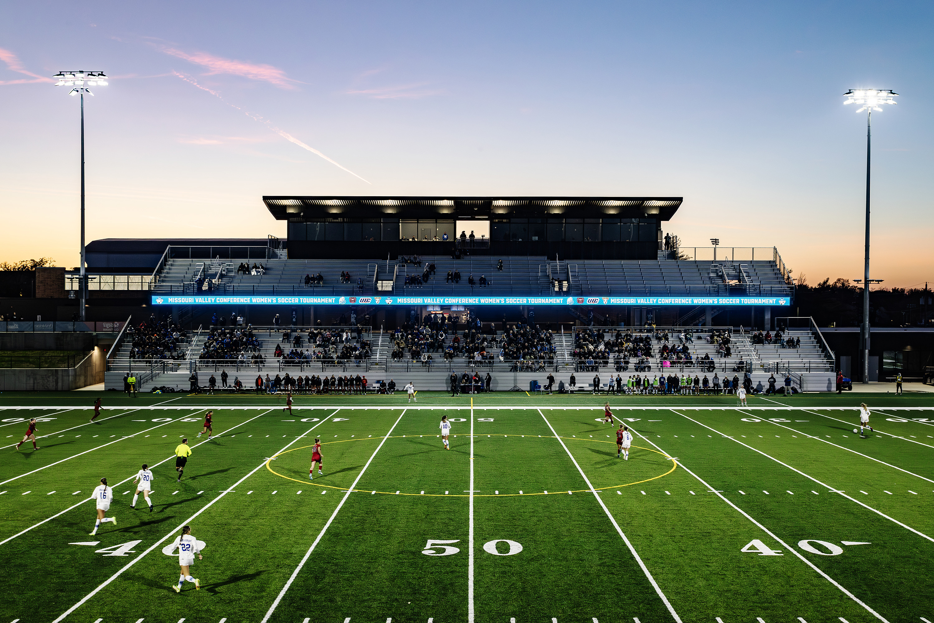 Mo Valley Football Field